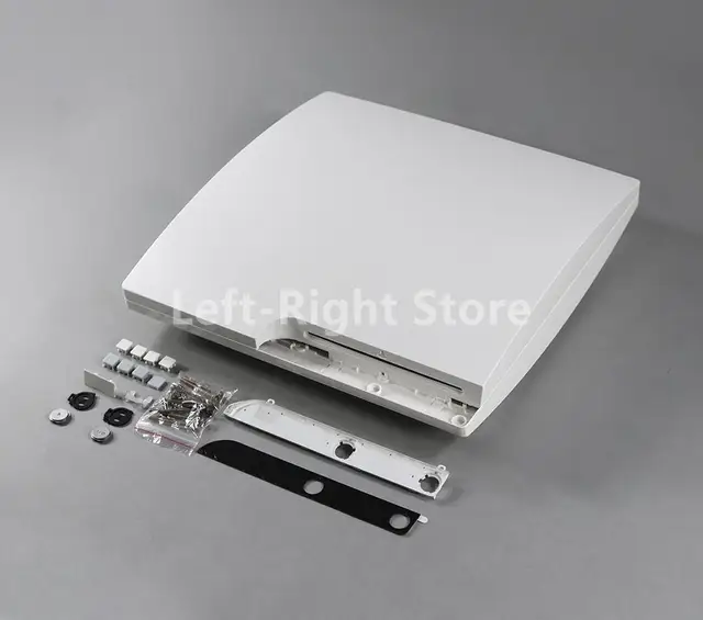 Ps3 Slim White