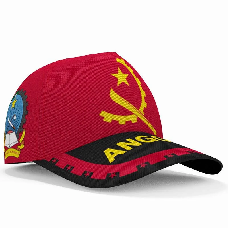 Angola-Baseball-Cap-Free-3d-Custom-Made-Name-Number-Team-Logo-Ao-Hat ...