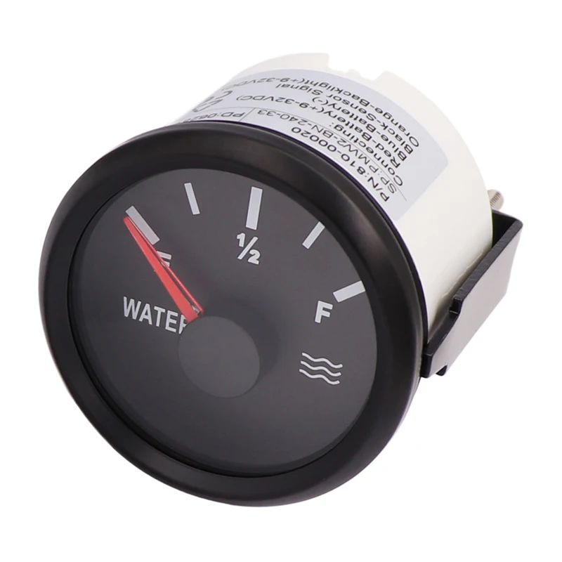 Boat RV Water Level Gauge Marine Water Tank Fresh Water Tank Level ...