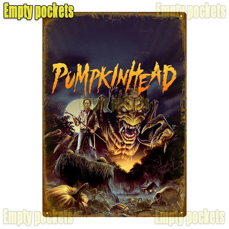 Pumpkinhead Movie Poster