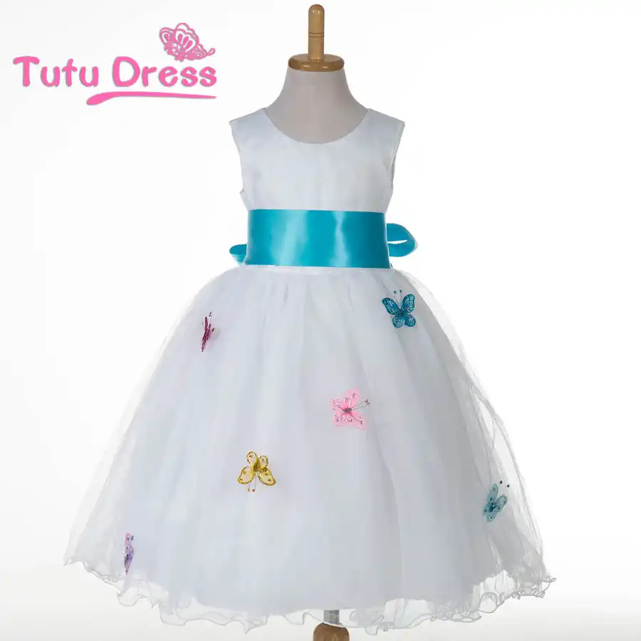 Venta > vestidos de mariposas para niñas > en stock
