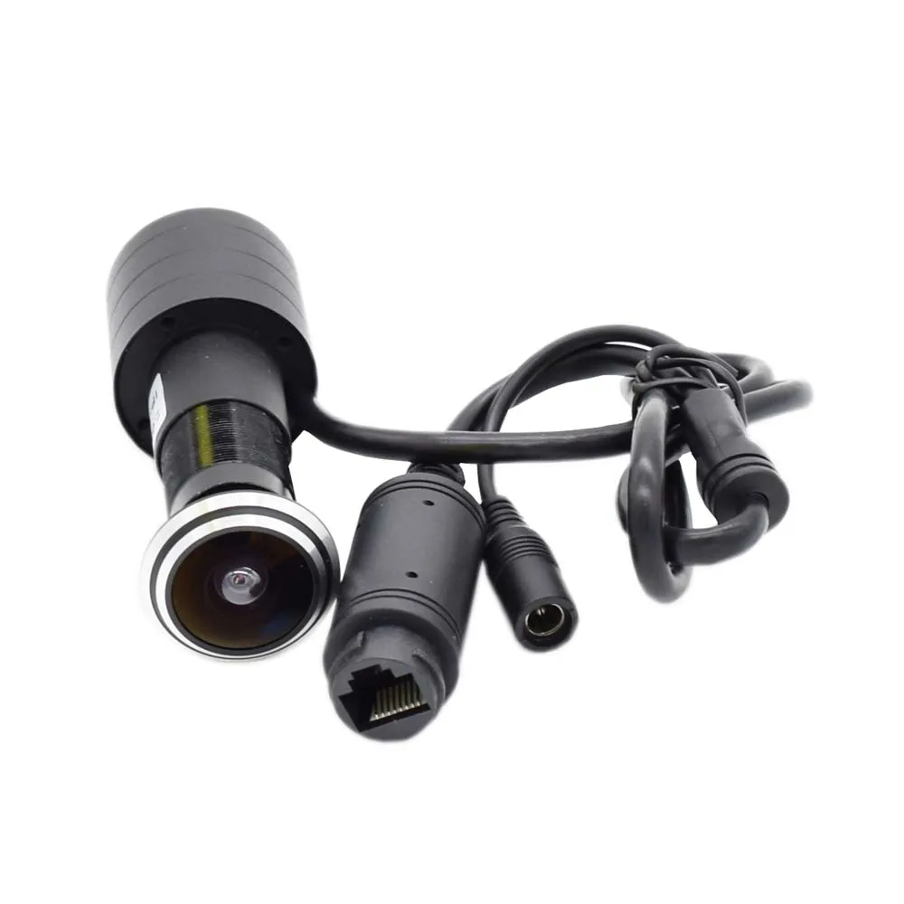 POE-1080p-Fisheye-Peephole-Poe-Ip-Camera-Mini-Door-Eye-Hole-Kamer-Onvif ...