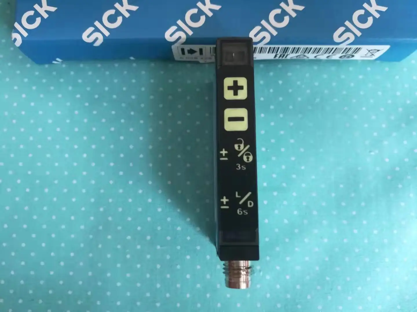 Label Sensor Groove Shape Sensor WF2-40B410 Tag Electronic Eye - buy at ...