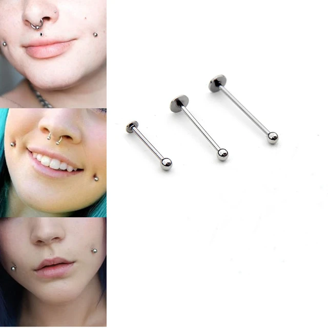 Dimple Piercing Jewelry