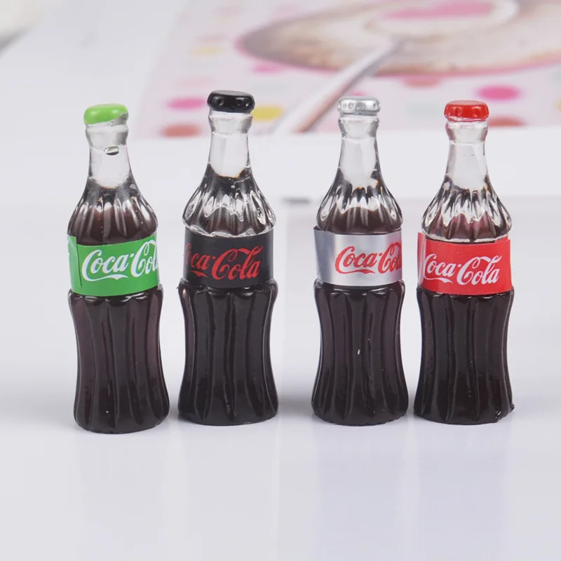 Mini-bebida-de-cola-realista-para-adultos-4-piezas-32mm-modelo-para ...