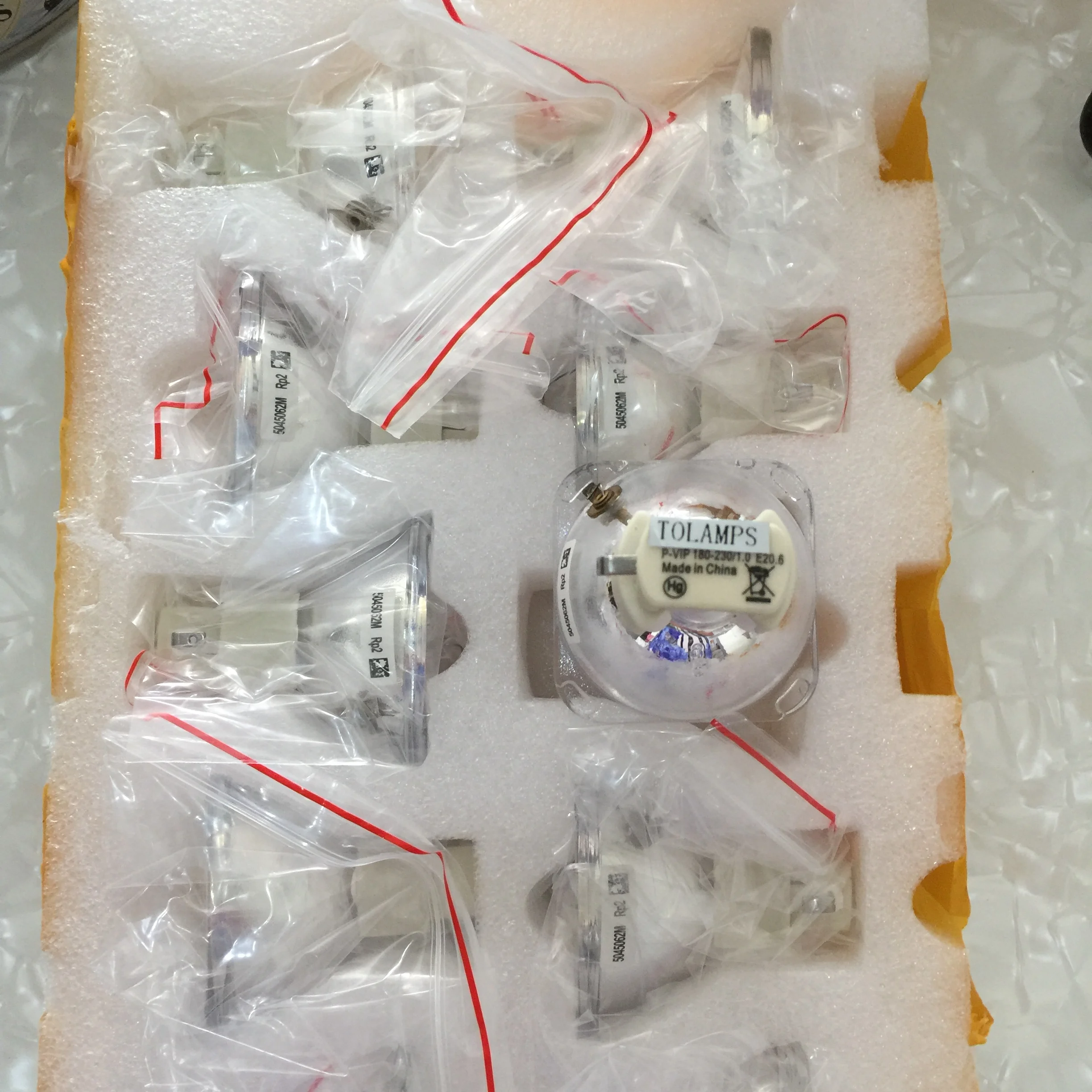 NP04LP proyector bulbo/foco lámpara P VIP 280/1 0 E20.6 para NEC NP4000 ...