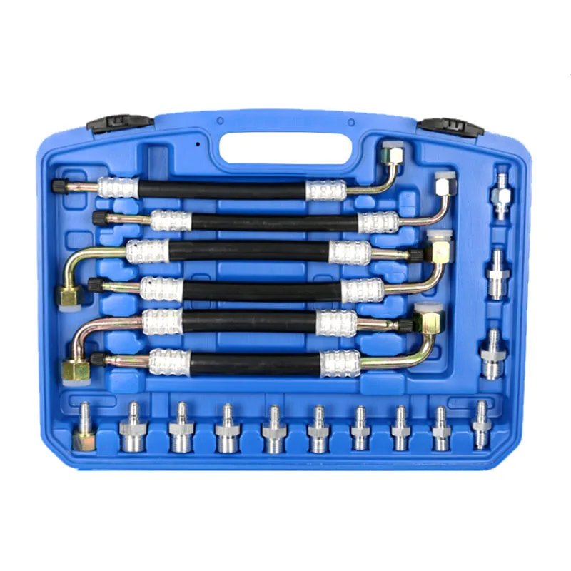 59 sets Auto air conditioning plugging joint tool car truck leak ...