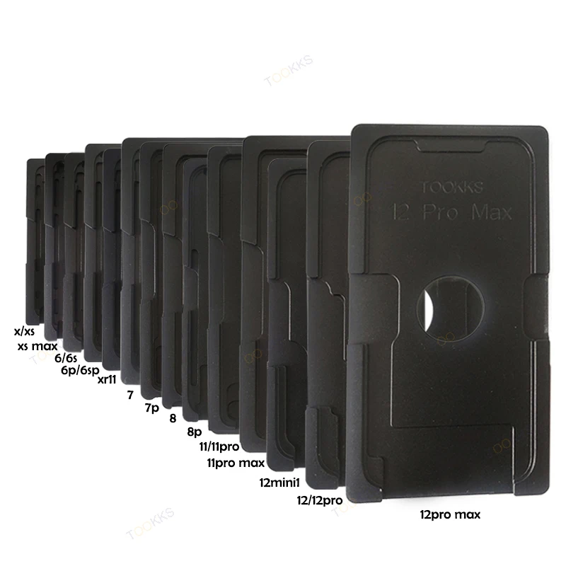 For-iPhone-5-to-iPhone-13-Pro-Max-LCD-Screen-Alignment-Mold-LCD-Outer ...