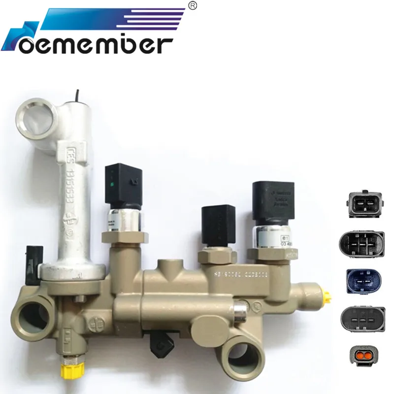 A0001402039 Adblue Dosing Module Urea Injection For Mercedes Benz ...