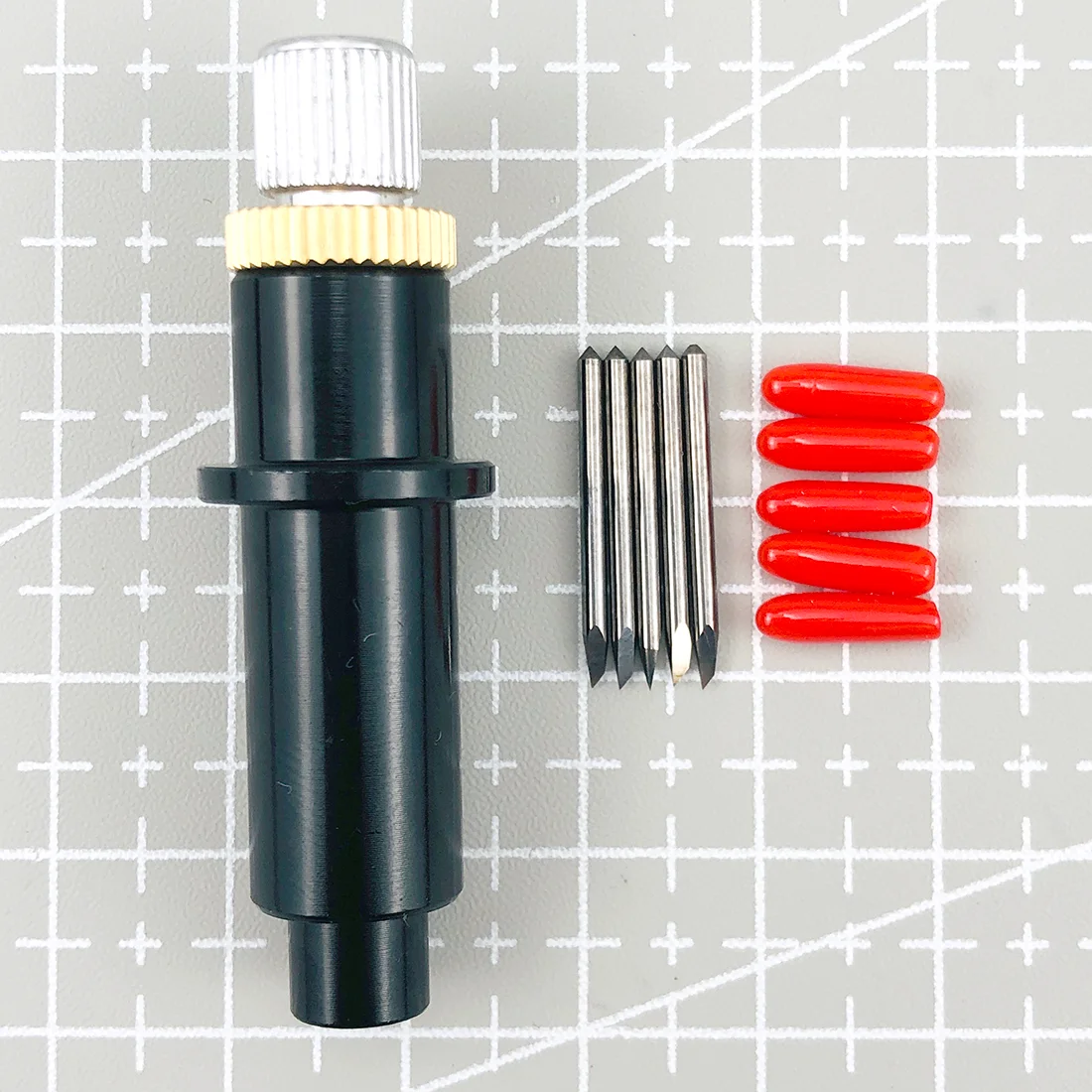 5pcs-45-Degree-Plotter-Blade-Vinyl-Cutter-Replaced-Knife-for-Mimaki ...