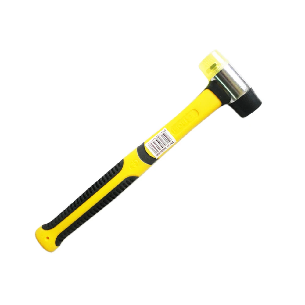 Sijibosi Two-way Mallet Multifuction Plastic Head Hammers Detachable ...