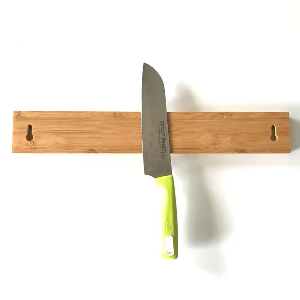 Magnetic Knife Strip Magnetic Knife Holder Rack Kitchen Knife Bar ...