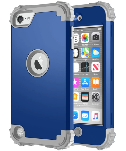 Ipod 5 Blue Cases