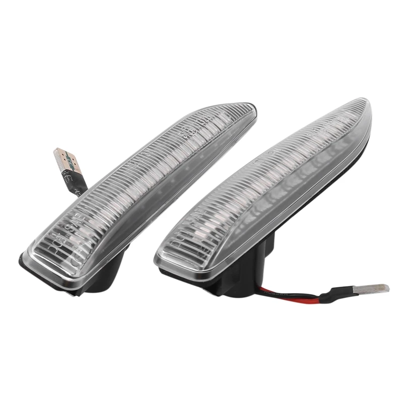 LED Side Marker Turn Signal Light for BMW 7 Series E65 E66 E67 E68 2001 ...