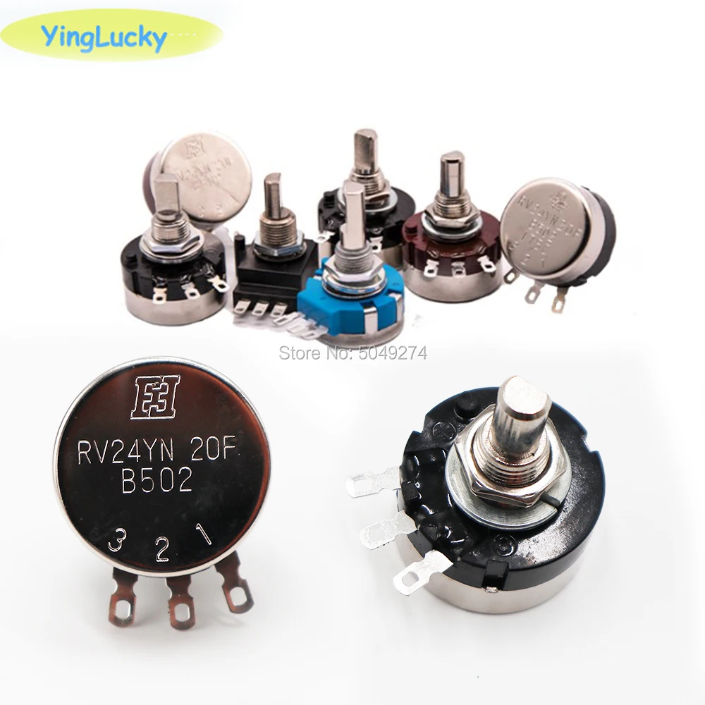Game Machine Potentiometer | Potentiometer Accessories | Parts Arcade ...