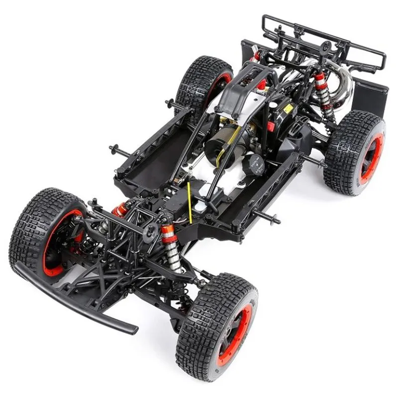 Радиоуправляемый Rovan 5SC hoby baja 1/5 Масштаб Модель 32cc газовый ...