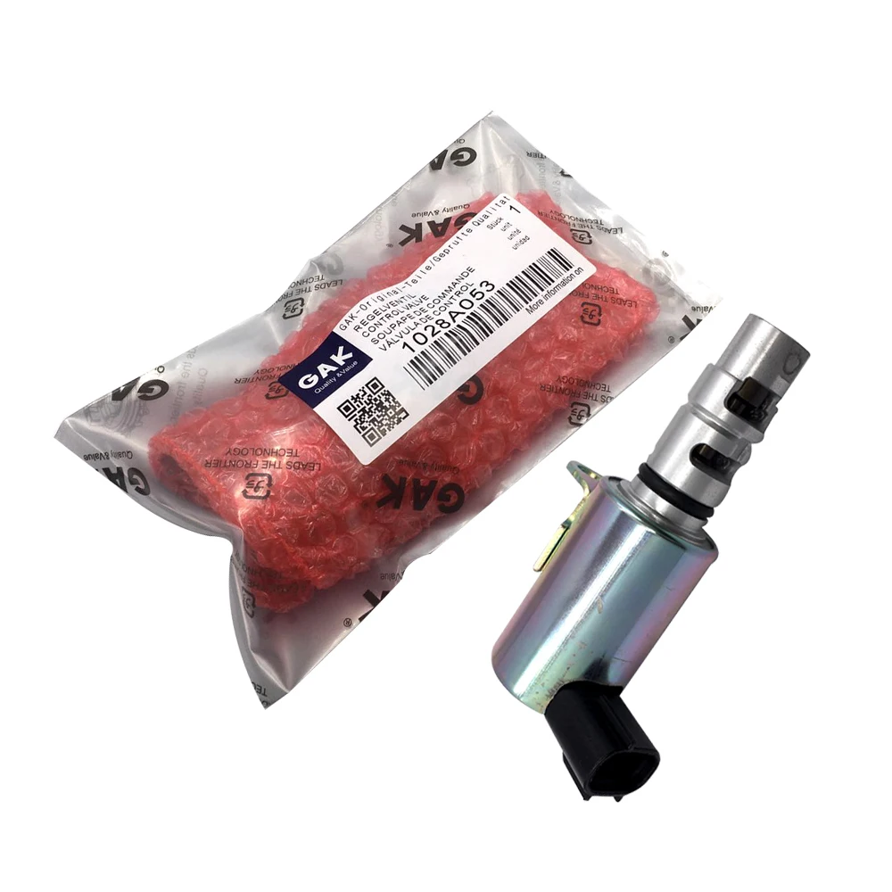 GAK MIVEC น้ำมัน FEEDER ควบคุมวาล์วสำหรับ Mitsubishi Outlander Montero ...