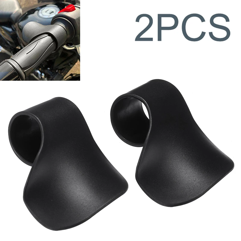 2pcs-Motorcycle-Cruise-Control-Assist-Throttle-Assistant-Thumb-Wrist ...