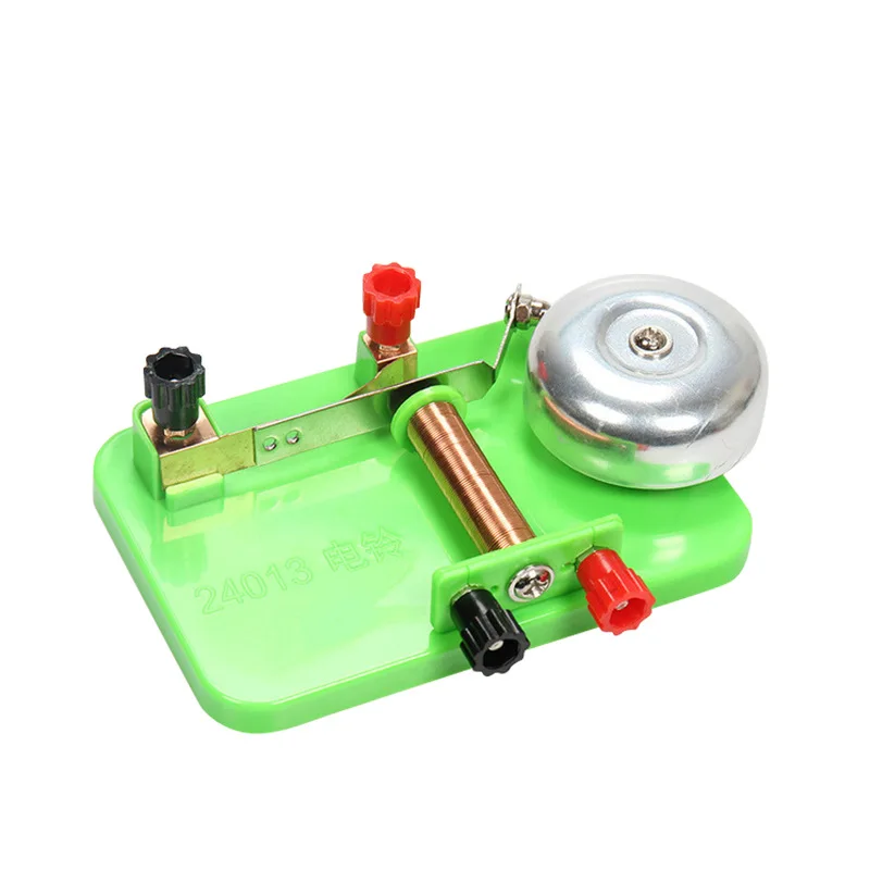 Electrical-Trembler-Bell-Model-Science-Experiments-Aids-Developmental ...