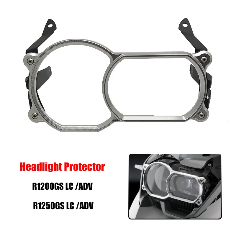 R1200GS-R1250GS-Headlight-Guard-Protector-Lens-Cover-For-BMW-R-1250-GS ...