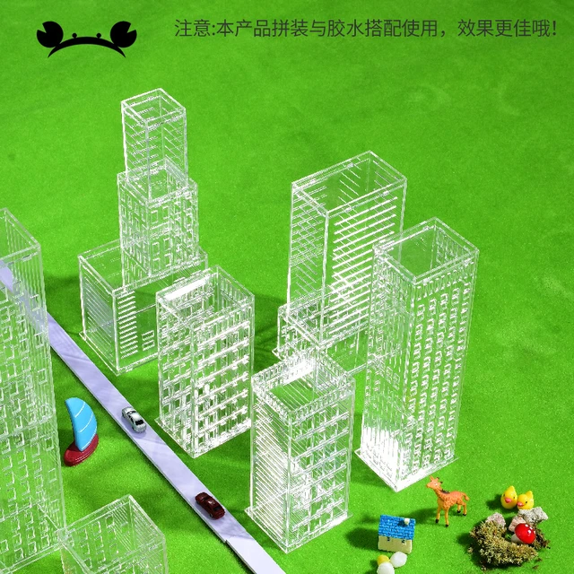 Architectural Model Making Ideas