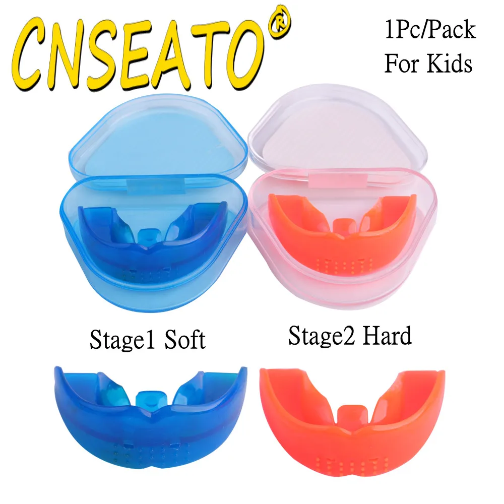 Children Dental Orthodontic Appliance Trainer Teeth Alignment Braces ...