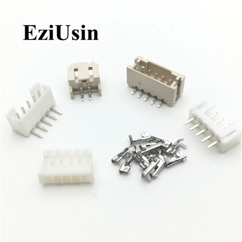 Ph2.0 2.0mm Connector Socket Pin Header straight Right angle Vertical Horizontal JST Housing ...