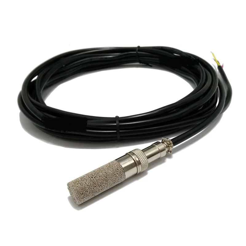 Sht30 Sht31 Sht35 Temperature And Humidity Sensor Probe Waterproof ...