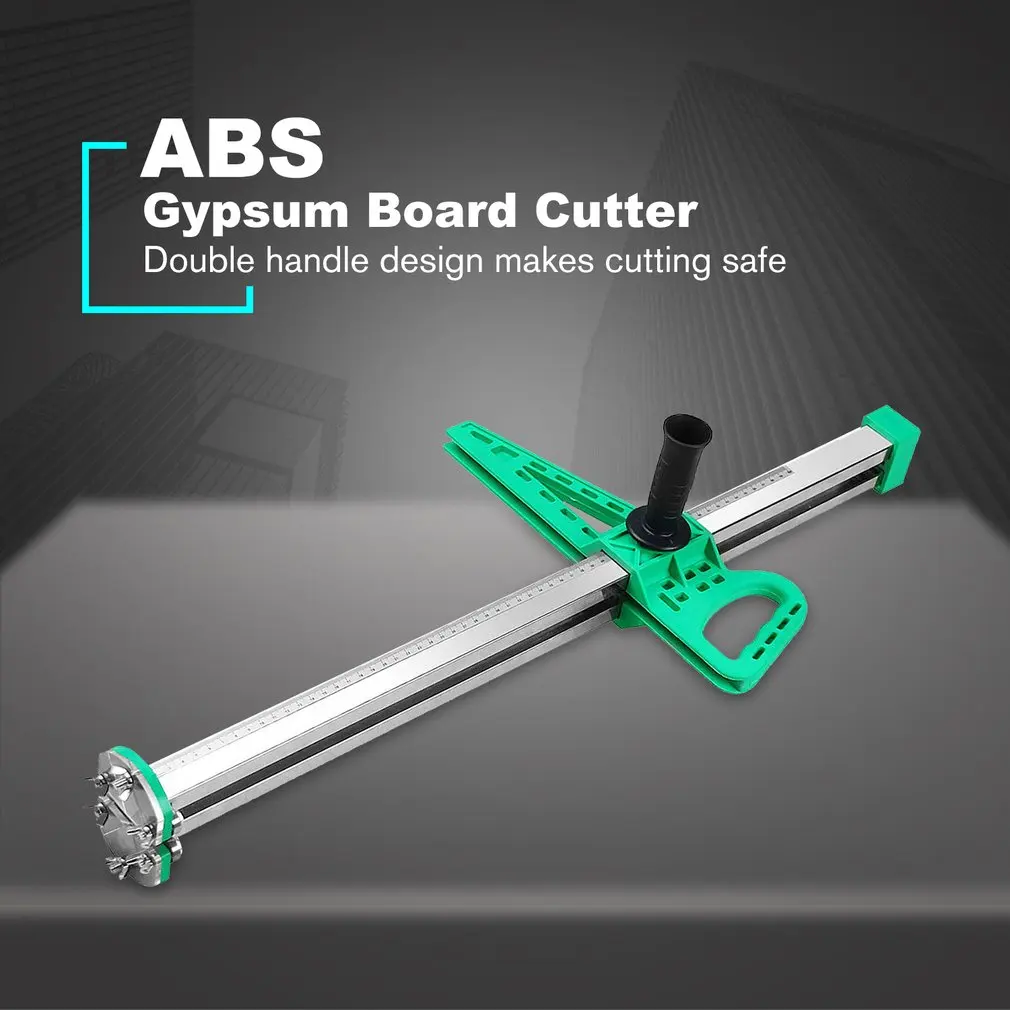 Manual Portable Gypsum Board Cutter Stainless Steel Woodworking Hand ...
