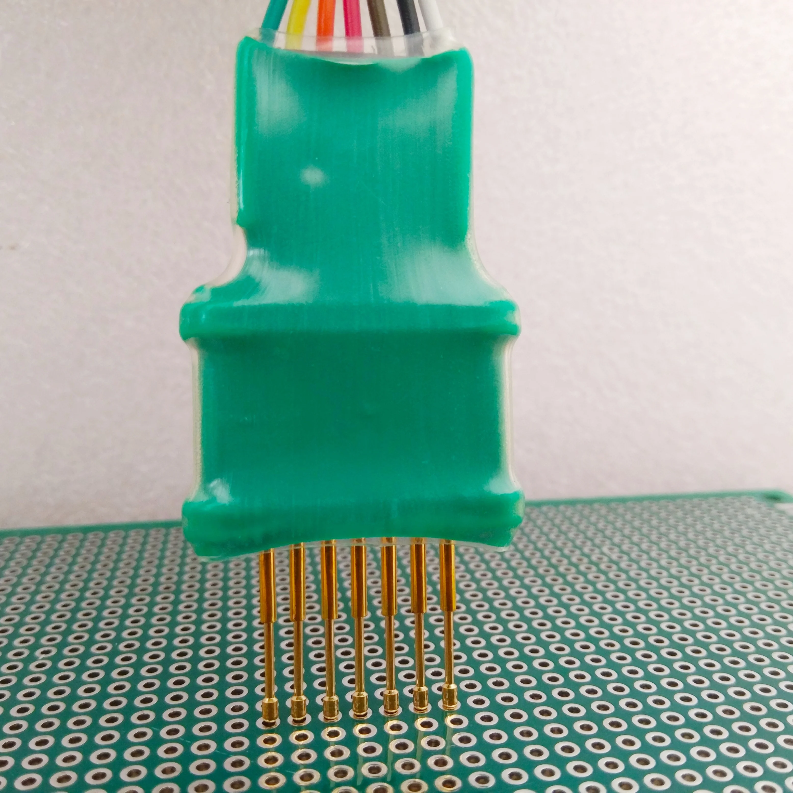 Single-row-double-row-probe-test-needle-Burn-and-download-programming-2 ...