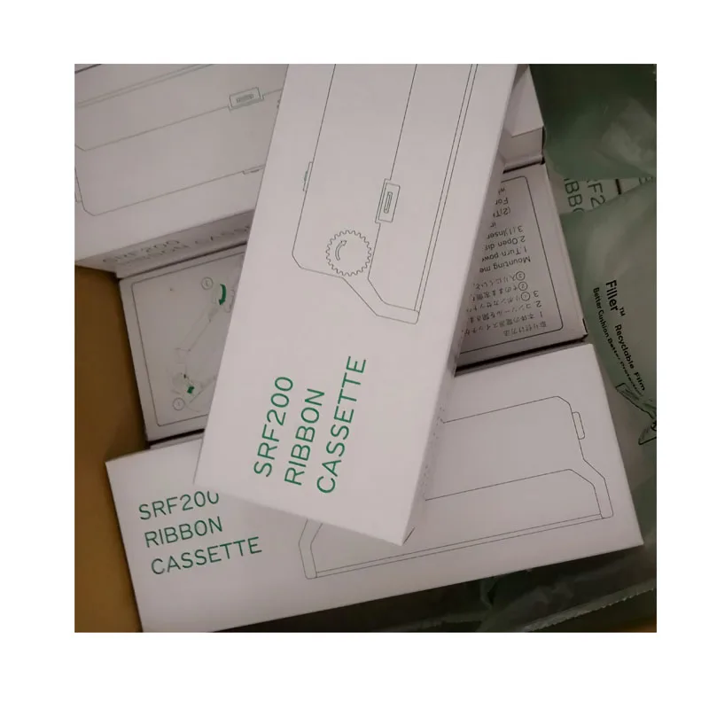 YAMATAKE SRF200 ribbon cassette 81407408-001 CHART RECORDER SRF206 ...