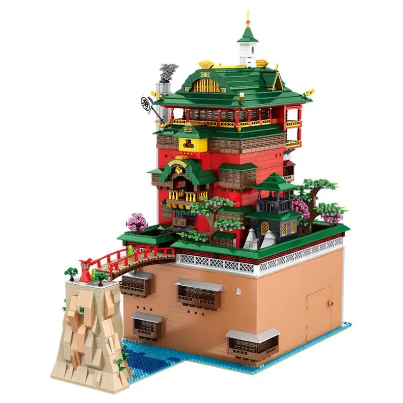 New Series Model Building Blocks Set Classic Moc Street Car - AliExpress