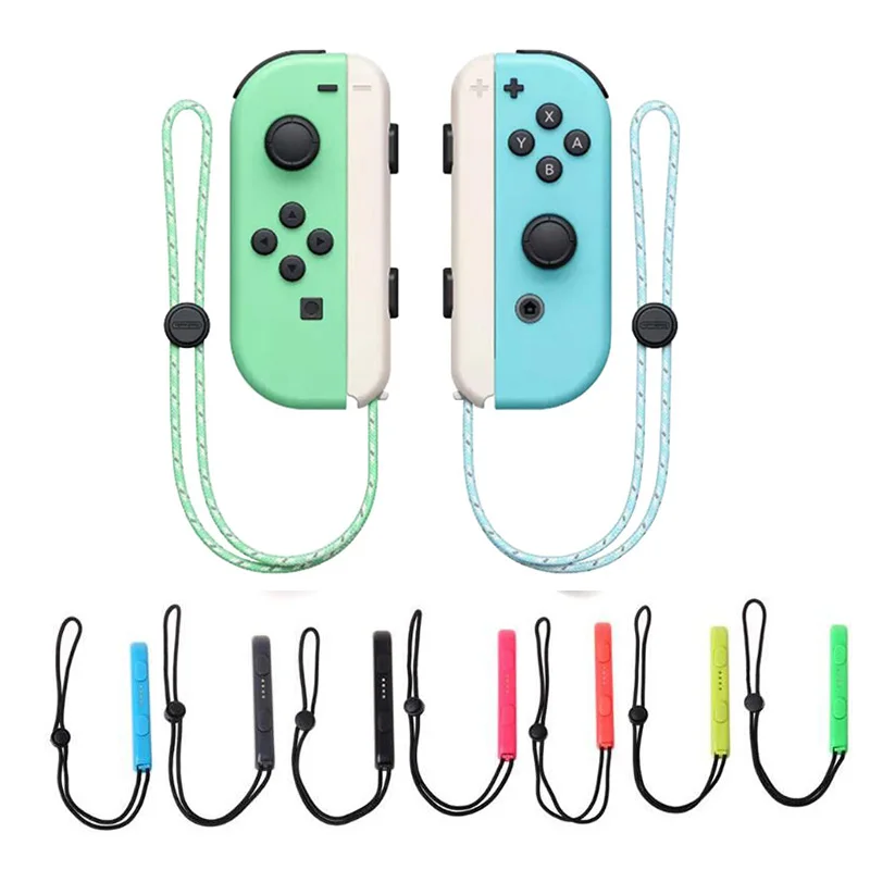 Nintend-Joycon-Hand-Wrist-Strap-Rope-Strips-For-Nintendo-Switch-NS-Joy ...