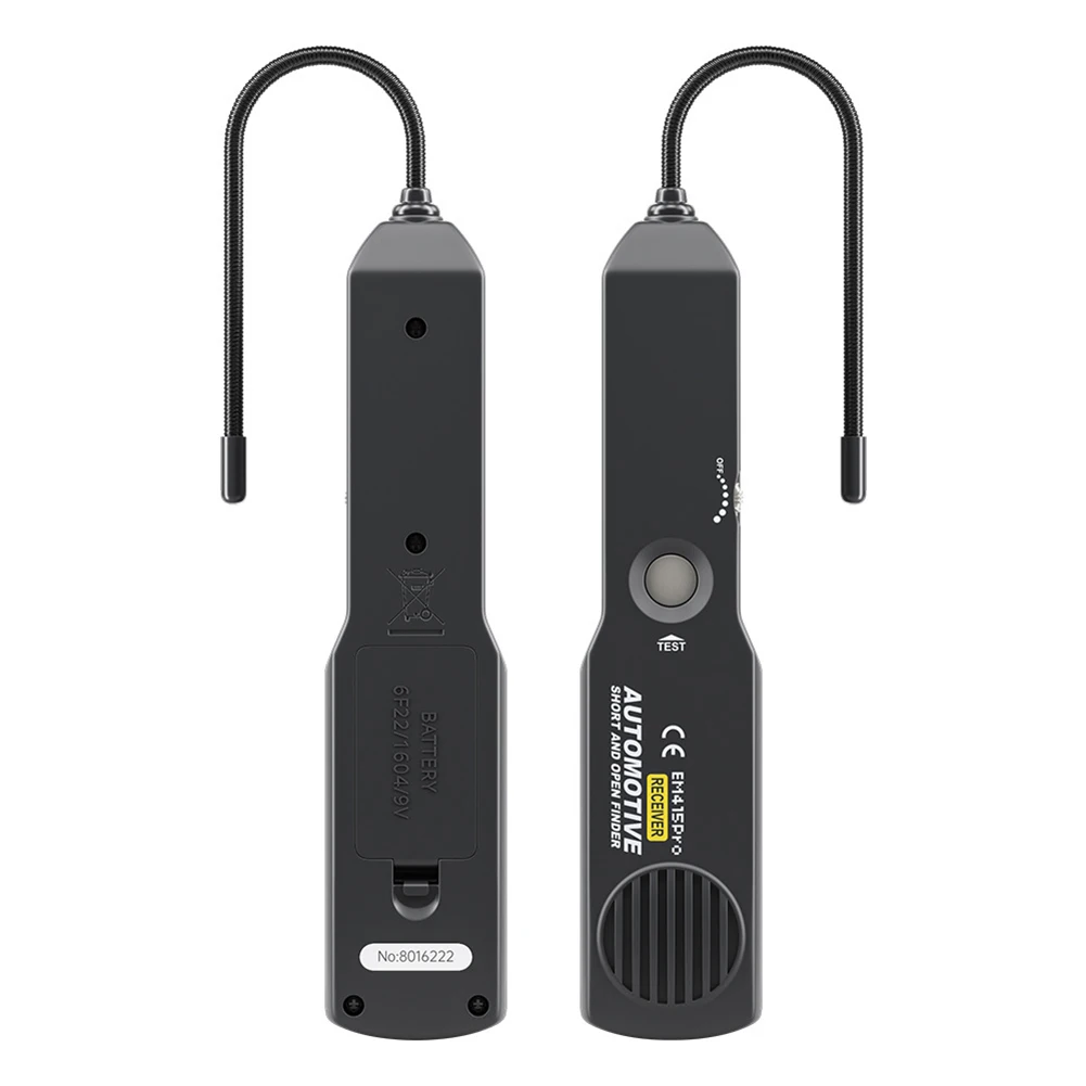 Automotive Cable Wire Tracker Short & Open Circuit Finder Tester Car ...