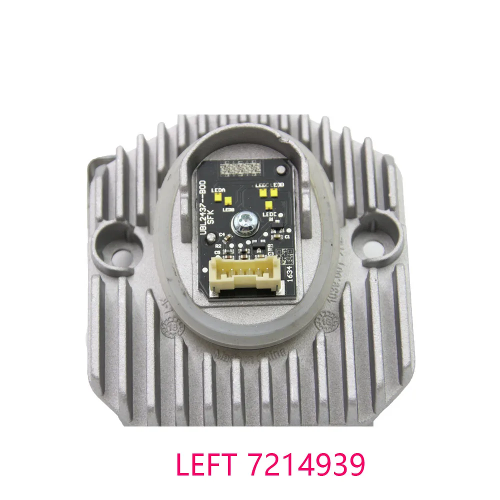 High Configuration DRL LED Lightsource 7214939 L&R 63117214939 ...