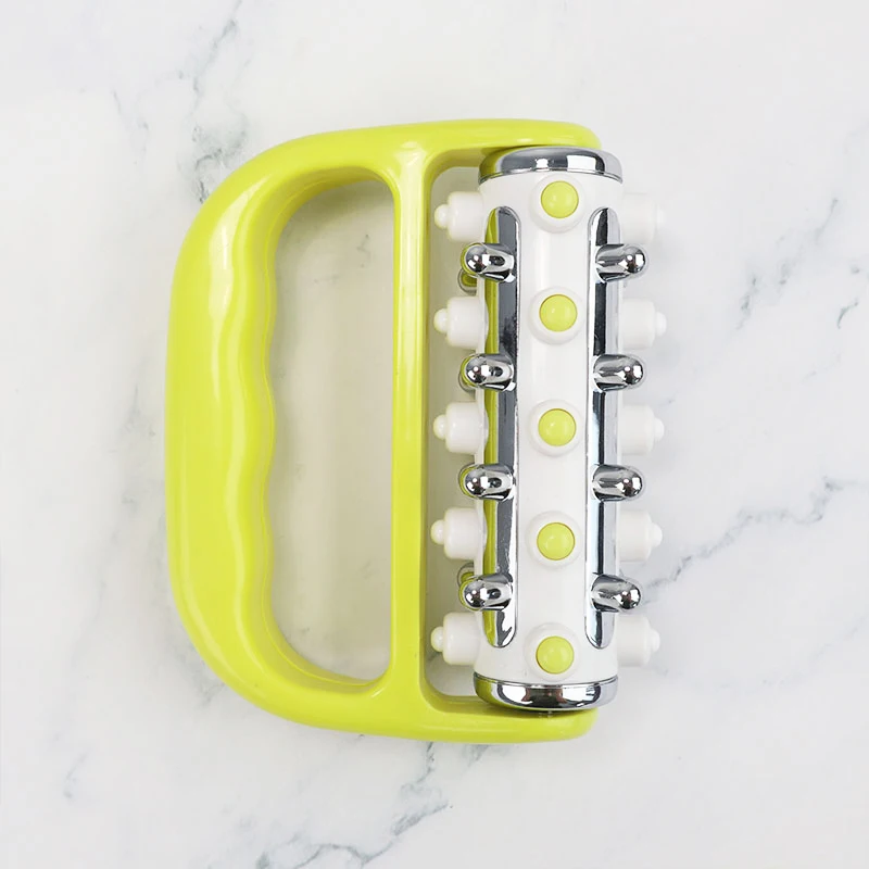 APPAREIL DE MASSAGE MANUEL,Green--Rouleau de Massage Anti Cellulite ...