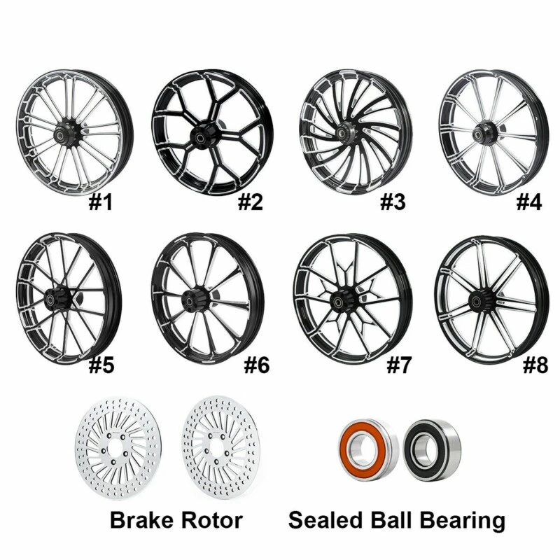 Motorcycle Wheels Tires | Motorcycle Front Wheel | Motorcycle Rim Tire ...