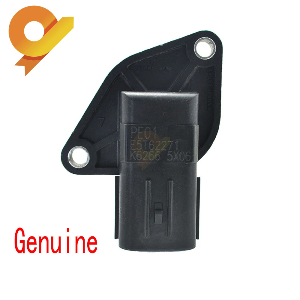 Original New PE01 E5T62271 PE01-13-215 PE0113215 Mass Air Flow Meter ...