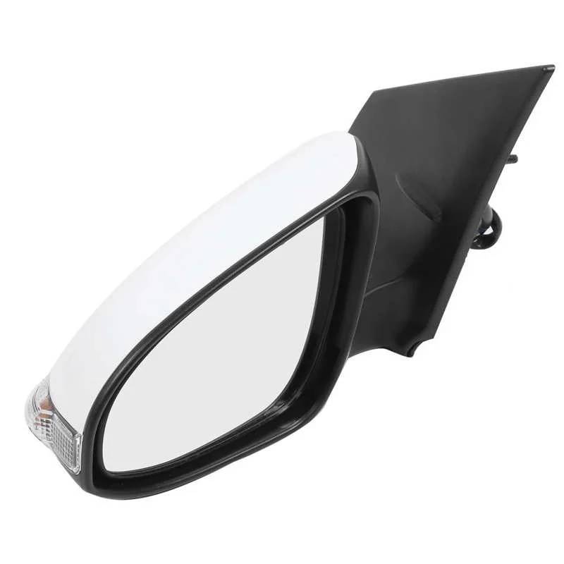 Rear View Side Mirror Assembly W/Signal Lamp Left Driver 87940-02E00 ...