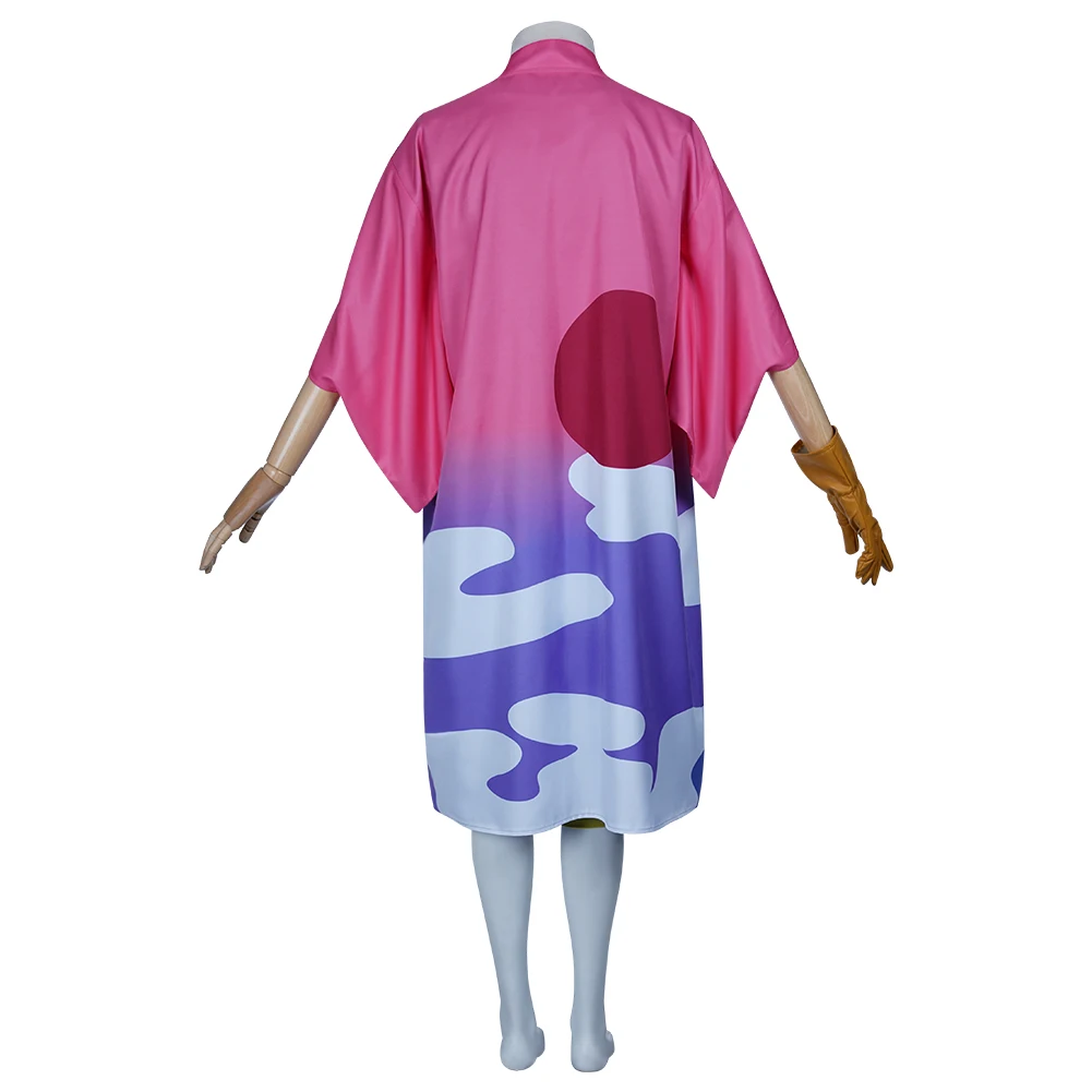 Anime Appare Ranman! Sorano Appare Cosplay Costume Uniform Full Set ...