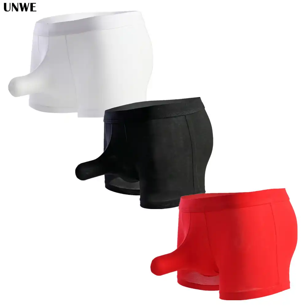 Venta > boxer de elefante trompa para hombres > en stock