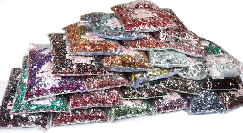 Wholesale Flatback Rhinestones | Flatback Rhinestones Bulk - Wholesale ...