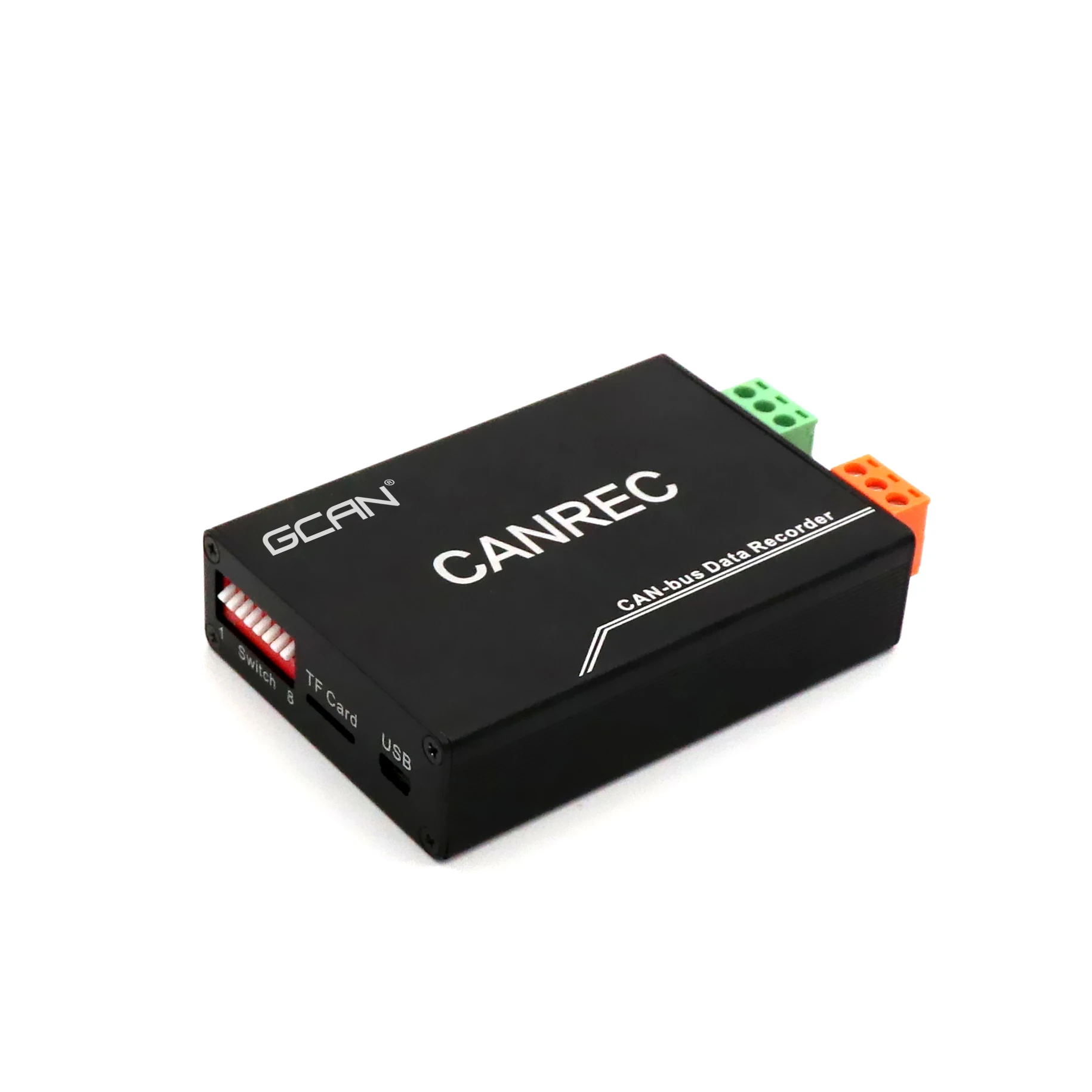 CAN-Bus-Data-Logger-Max-128G-Black-Box-for-Bus-Truck-Vehicle-with-TF ...