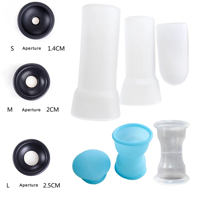 Penis-Sleeves-for-men-Extender-Glans-Protector-Sleeve-Cap-Enlargement ...