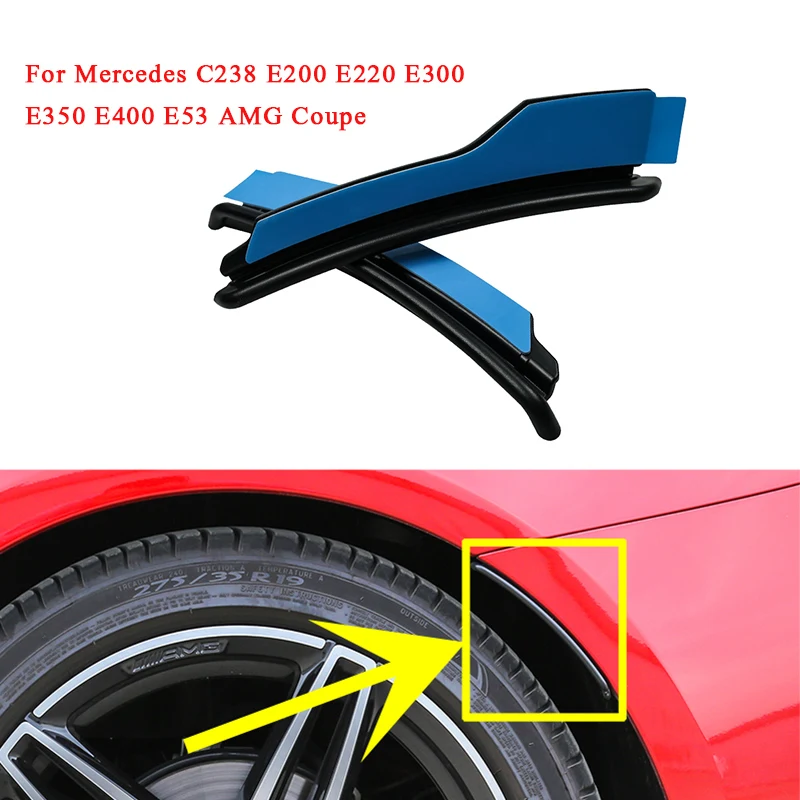 For-Mercedes-C238-E200-E220-E300-E350-E400-E53-AMG-Coupe-Car-Fender ...