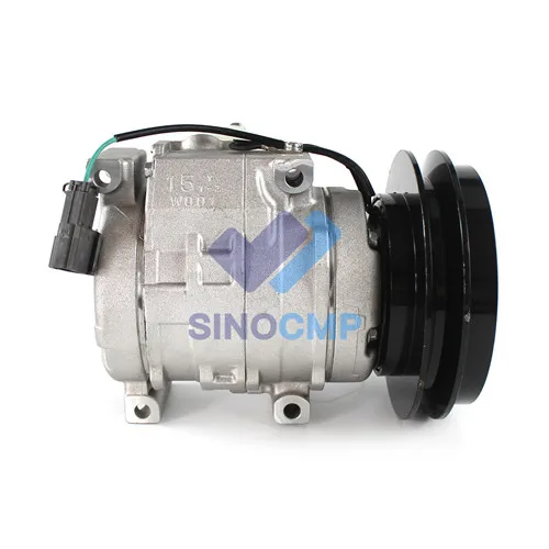 14X-Z11-8580-D85ESS-2A-AC-Compressor-for-Komatsu-D575A-3-D65P-12-D65EX ...