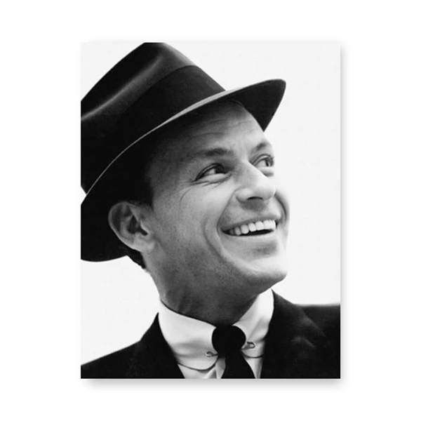 Frank Sinatra Trilby