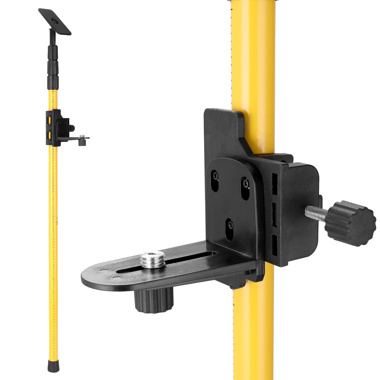 Line Leveler Telescopic Pole Aluminum Alloy Adjustable Lift Extend ...