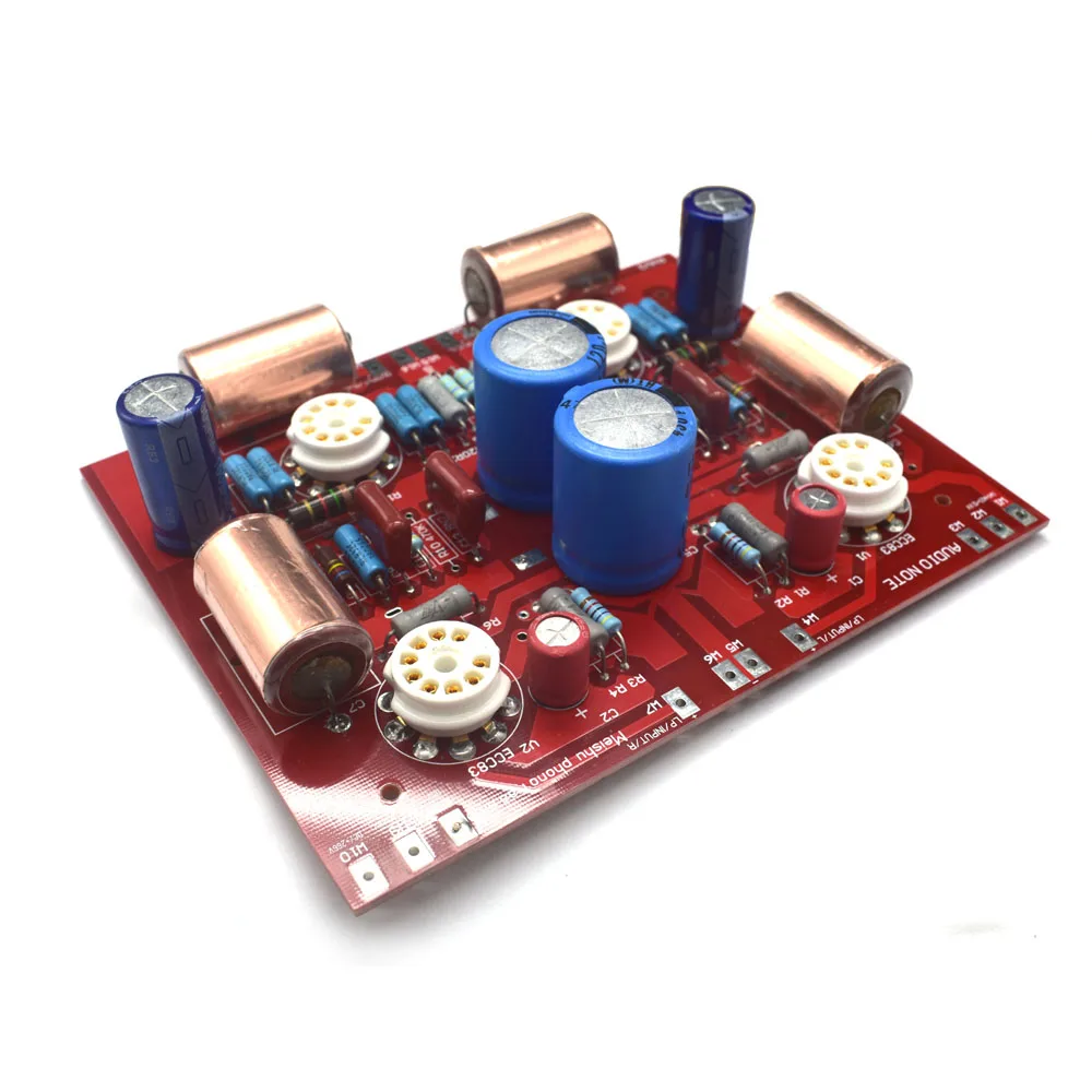 Lusya 12ax7 12au7 300b bile MM Pre-amplifier Preamp board Reference ...
