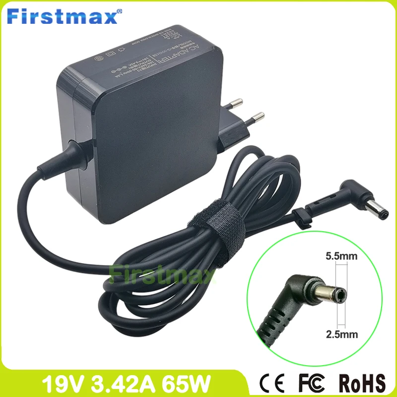 19V-3-42A-65W-laptop-charger-ac-adapter-EXA1208EH-for-asus-K43BE-K45D ...